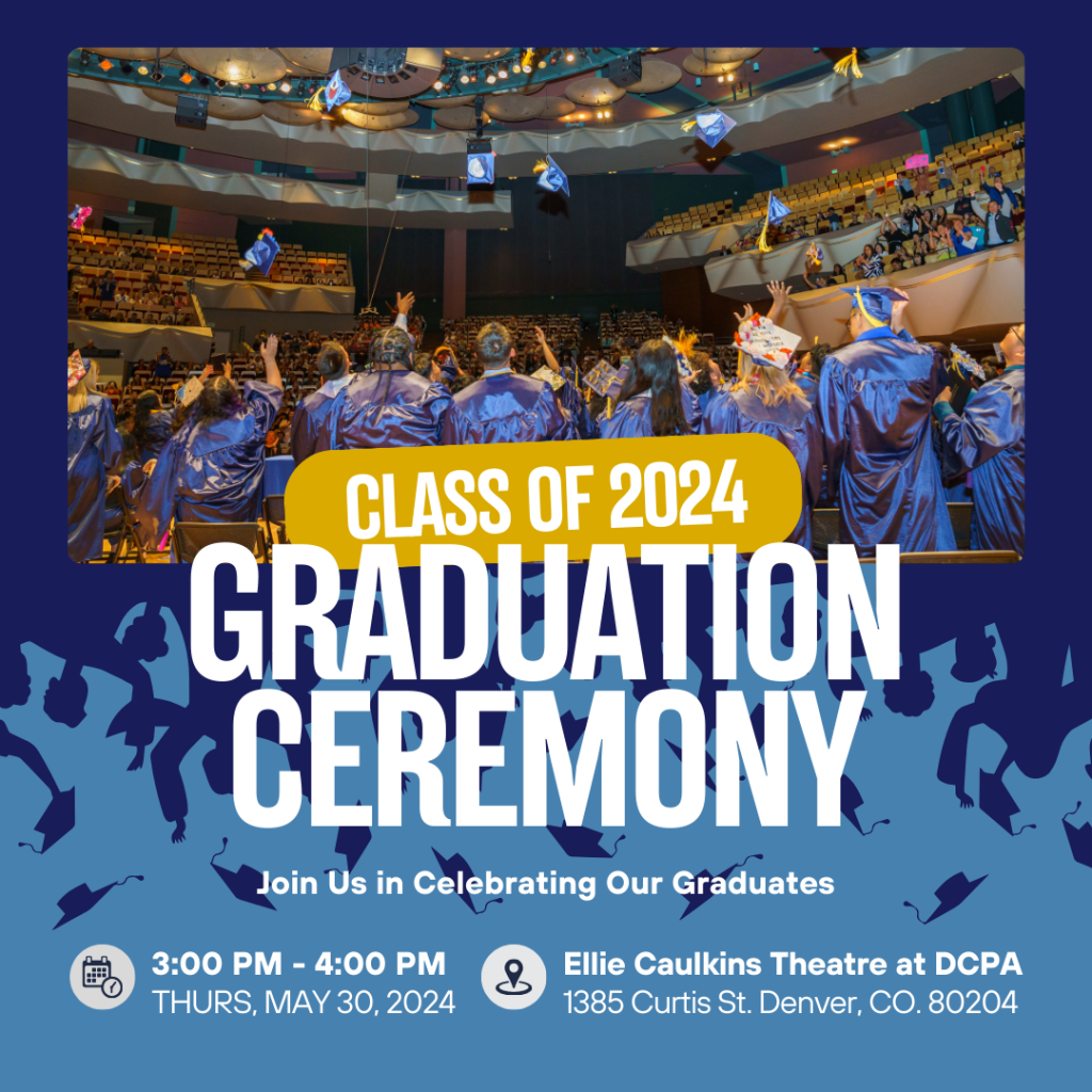 CEC Early College » Class of 2024 Graduation