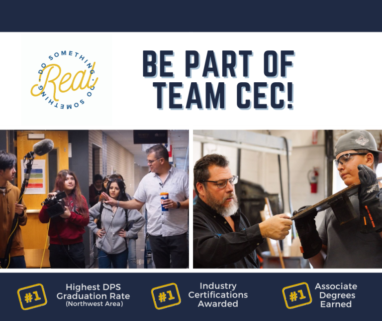 CEC Early College » Careers